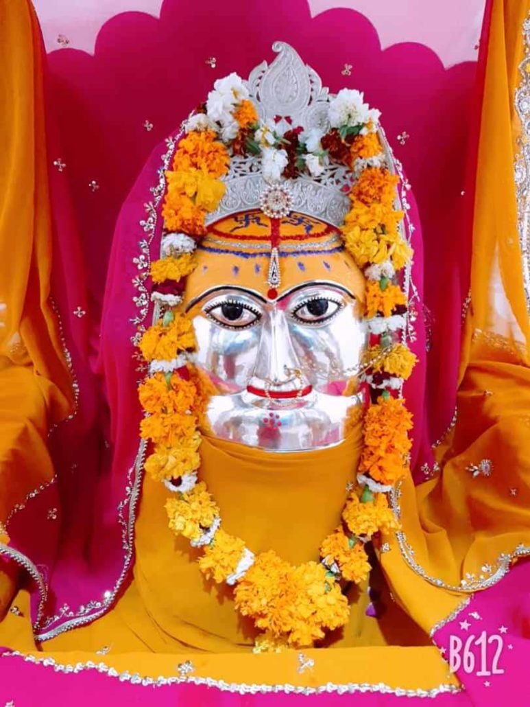 Dadhimati Mata – Bhagwan Dadhichi