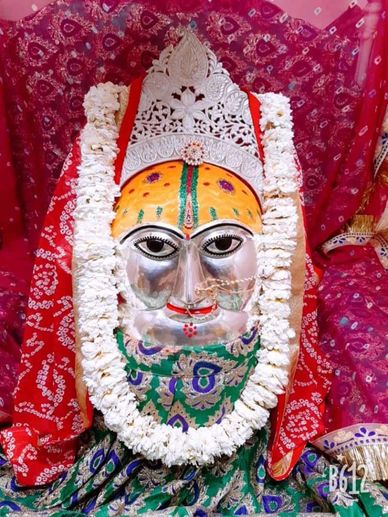 Dadhimati Mata – Bhagwan Dadhichi